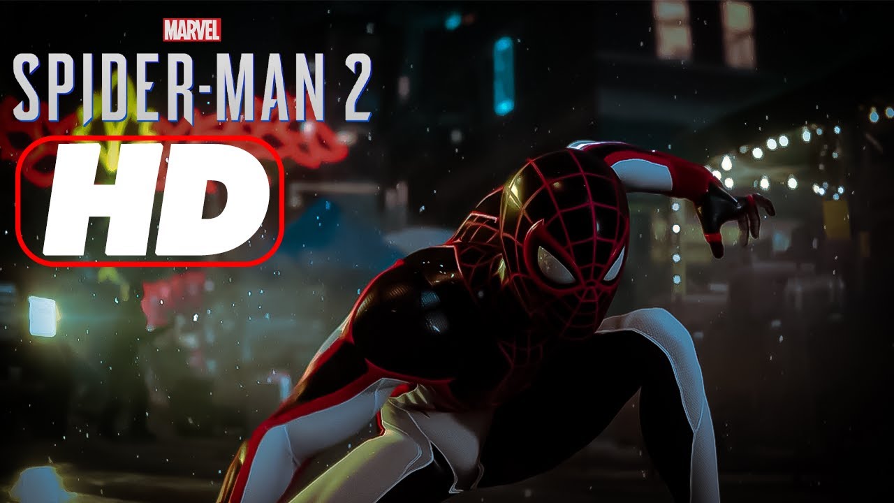 Marvel's Spider Man Miles Morales - ESCAPE FROM THE SHELTER - YouTube