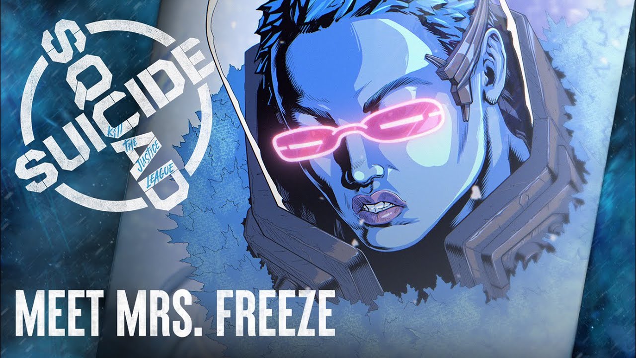 Suicide Squad: Kill the Justice League - Season 2 - "Meet Mrs. Freeze ...