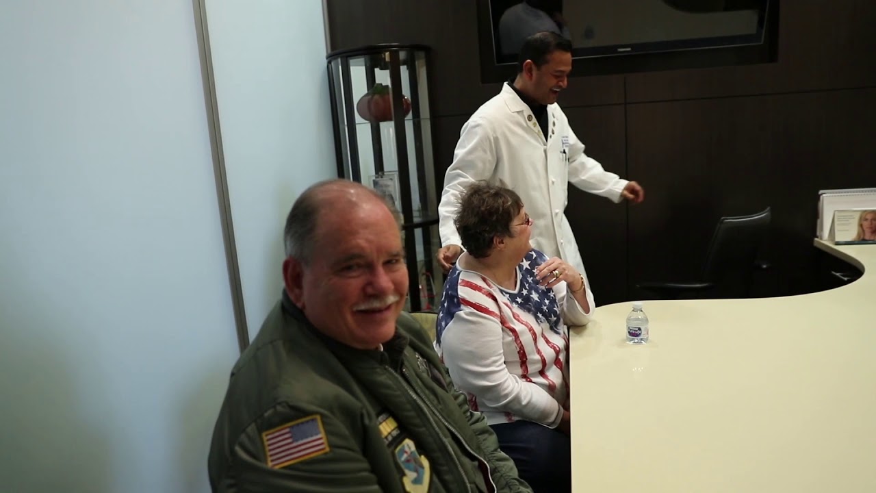 Dr. David Gilbert OMS talks about Dental Implants | Upland CA - YouTube