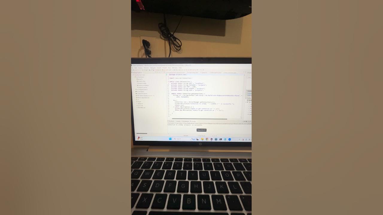 Week 7 coding project - YouTube