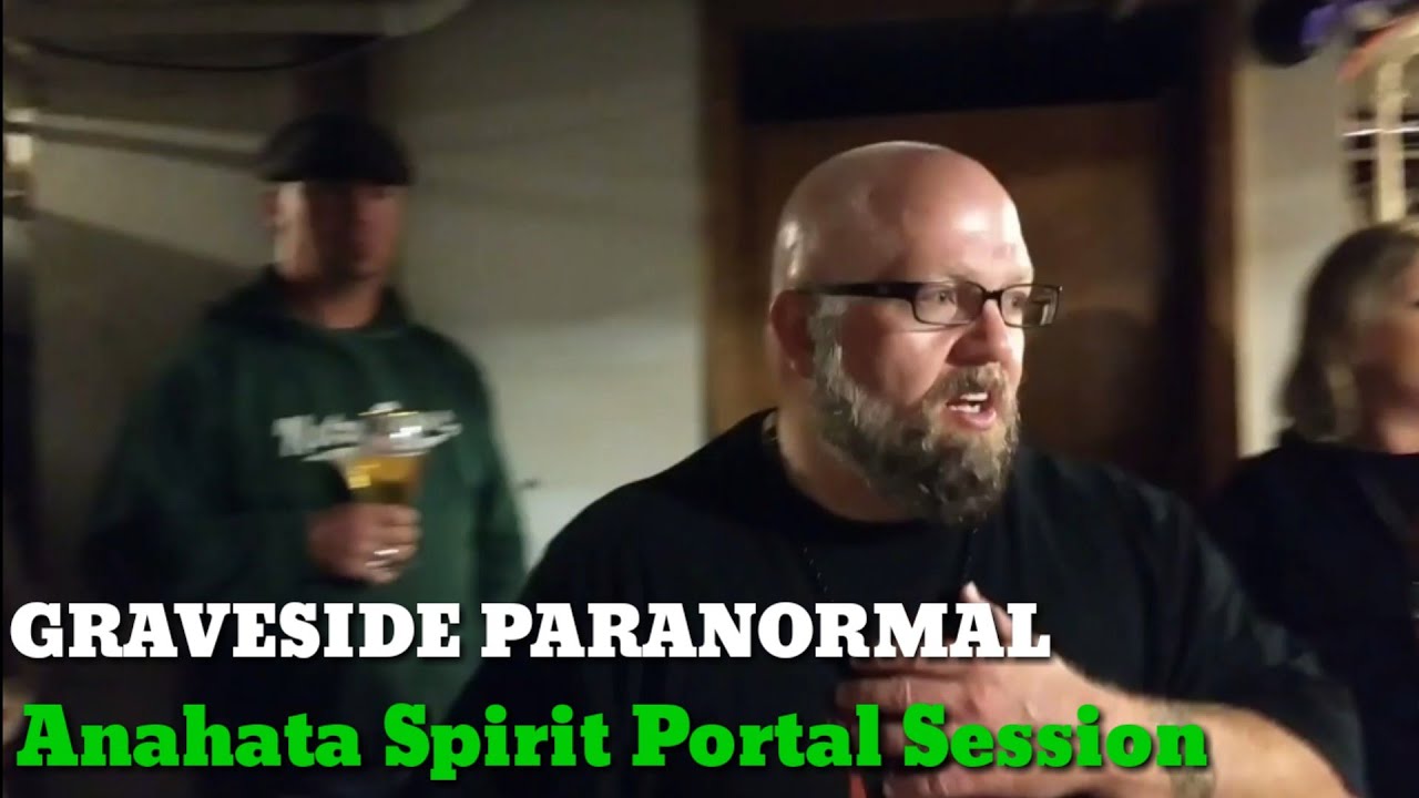 Graveside Paranormal Nightlife Tour - October 6th, 2018 - YouTube