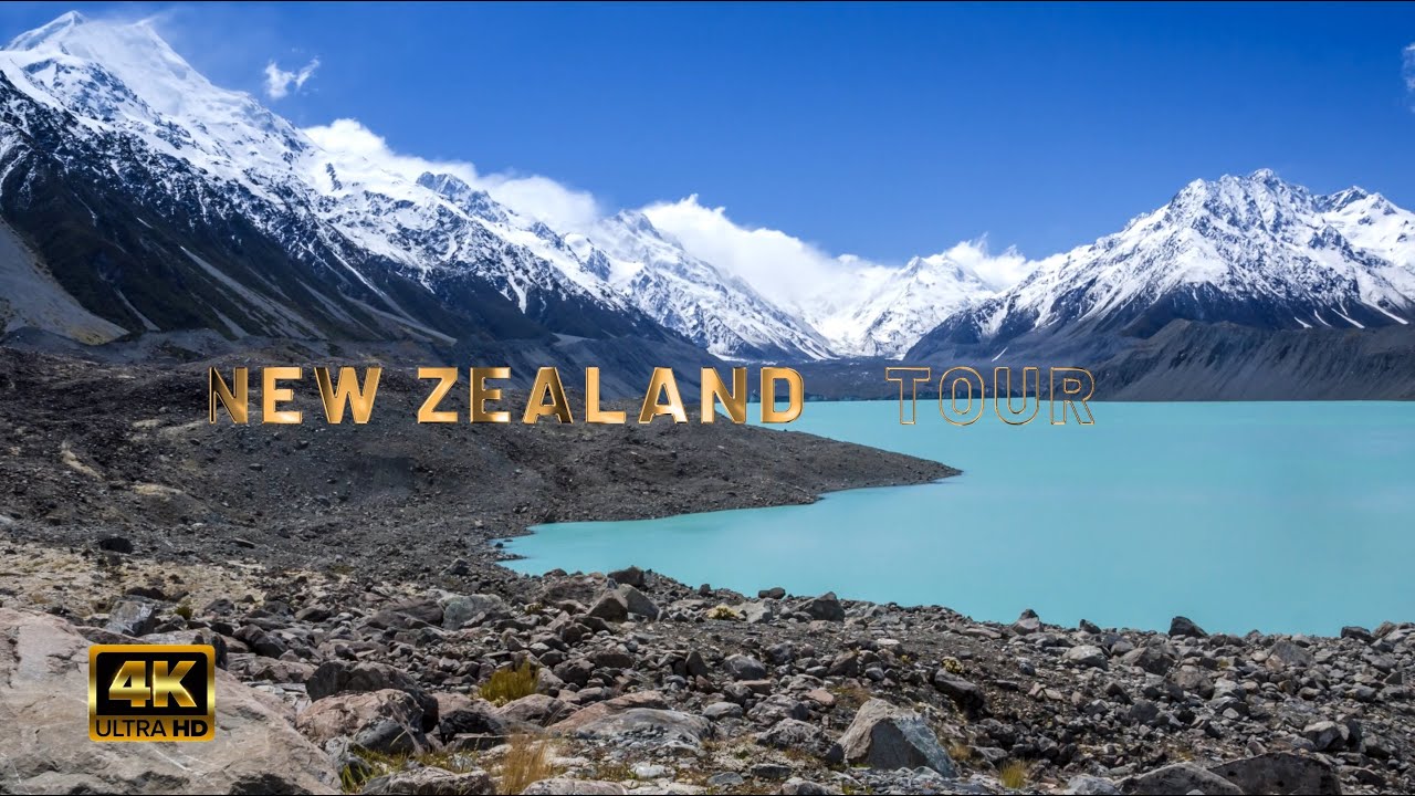 NEW ZEALAND TOUR - YouTube