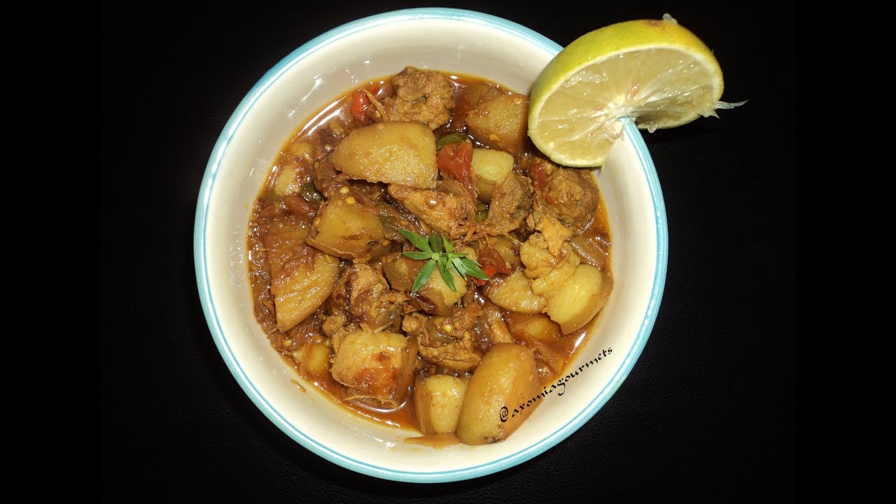 #porkrecipe # porkcurry Assamese Pork Curry - YouTube