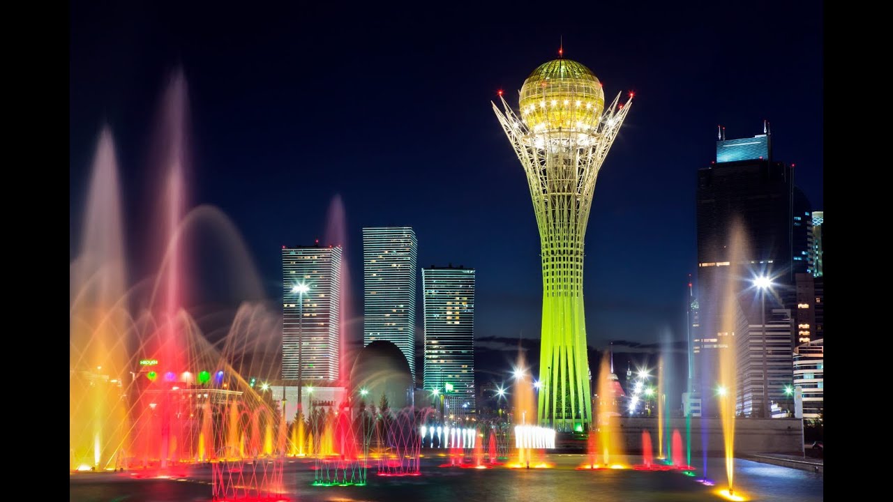 Kazakhstan | Travel Documentary | Largest country in Central Asia - YouTube