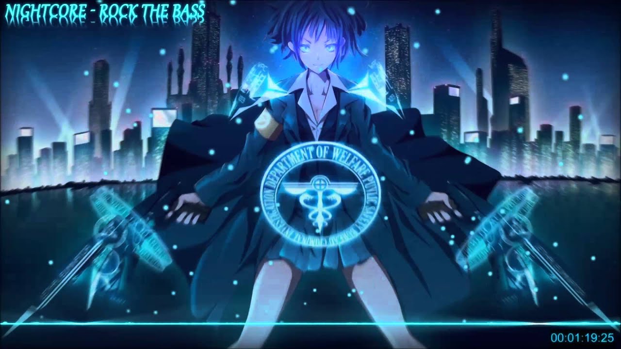 Nightcore - Rock The Bass - YouTube Music