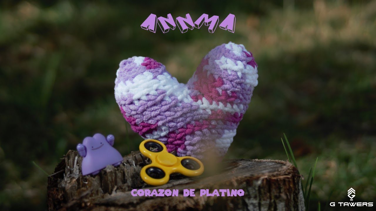 Annma - Corazón de Platino - YouTube