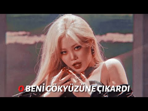 (G)-İDLE - Oh My God (Türkçe Çeviri) -Carmen