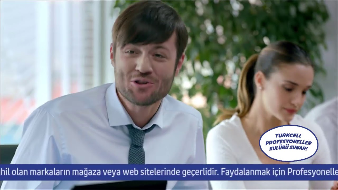 2014 - Turkcell Profesyoneller Kulübü Reklam Filmi - YouTube
