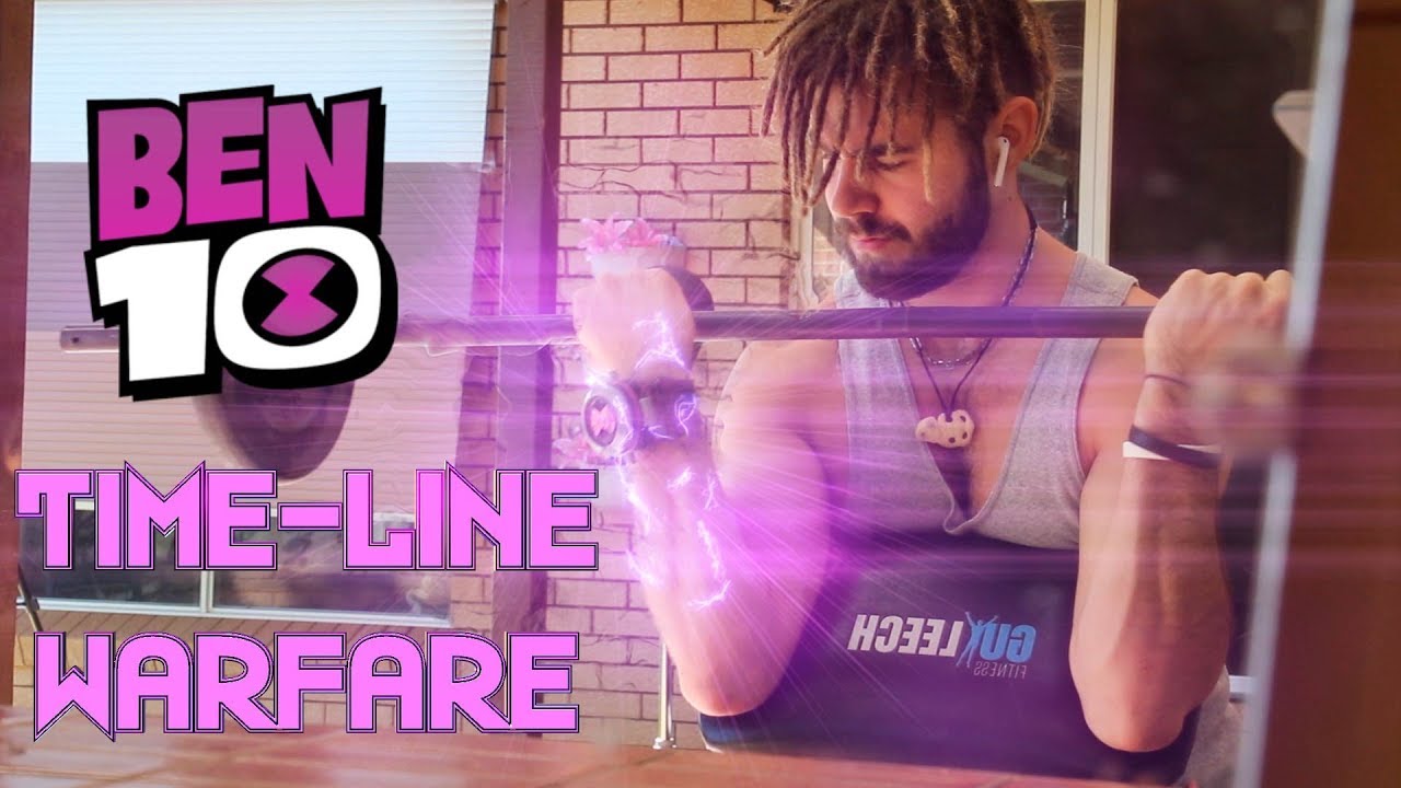 Ben 10: Timeline Warfare | TRAILER (Stan Hanrahan X @ShenAndCyber ...