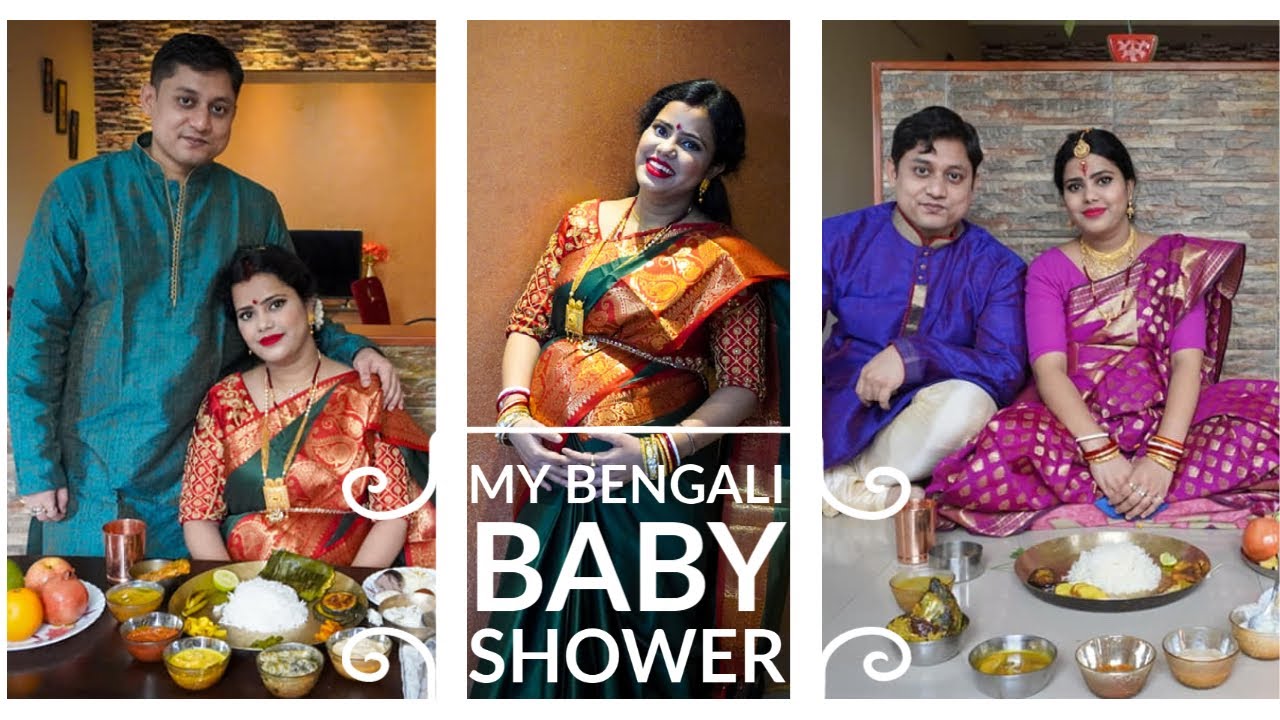 My Bengali Baby Shower At 7 9 Month Of Pregnancy Shaad Baby my-bengali-baby-shower-at-7-9-month-of-pregnancy-shaad-baby