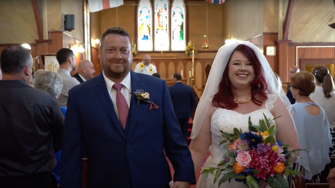 Rodney Cassandra Wedding