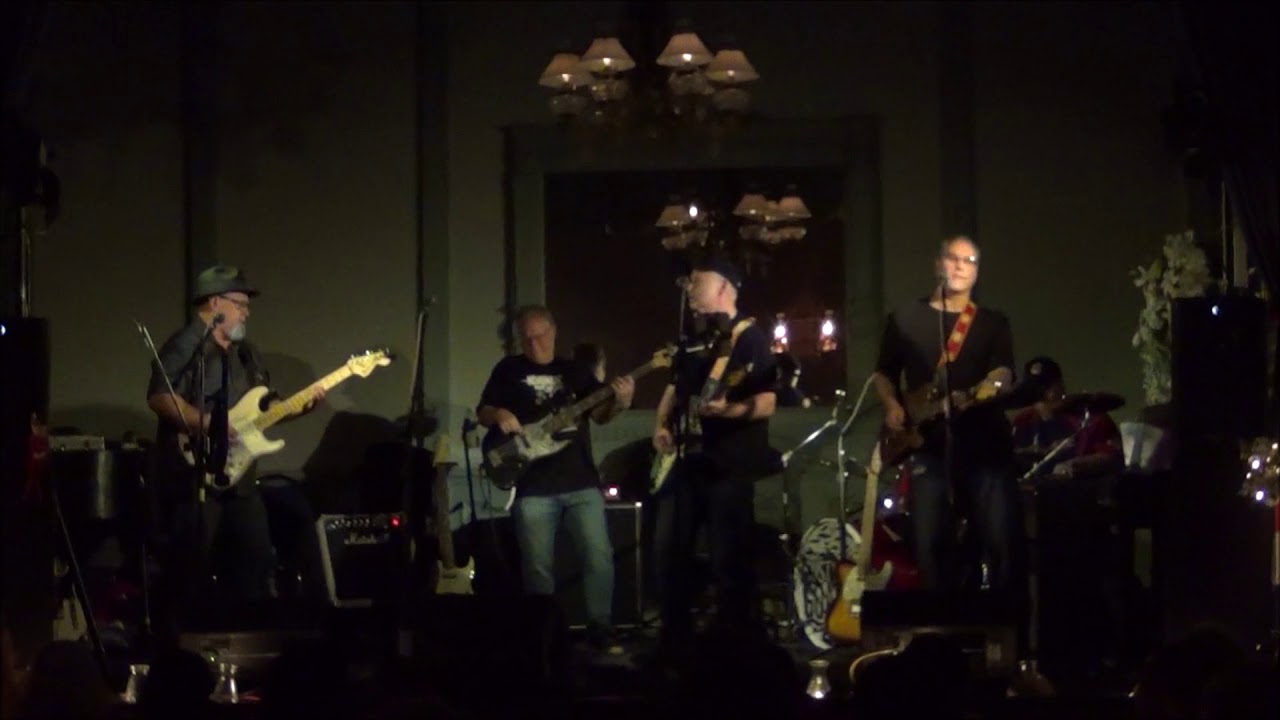 The Rusty Goat Live in Peninsula 08 31 2018 - YouTube