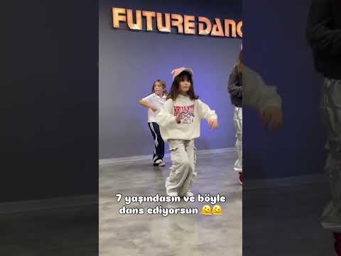 geleceğin dansçısı     #dancer #danskursu #hiphopdancer #kids #çocukdans