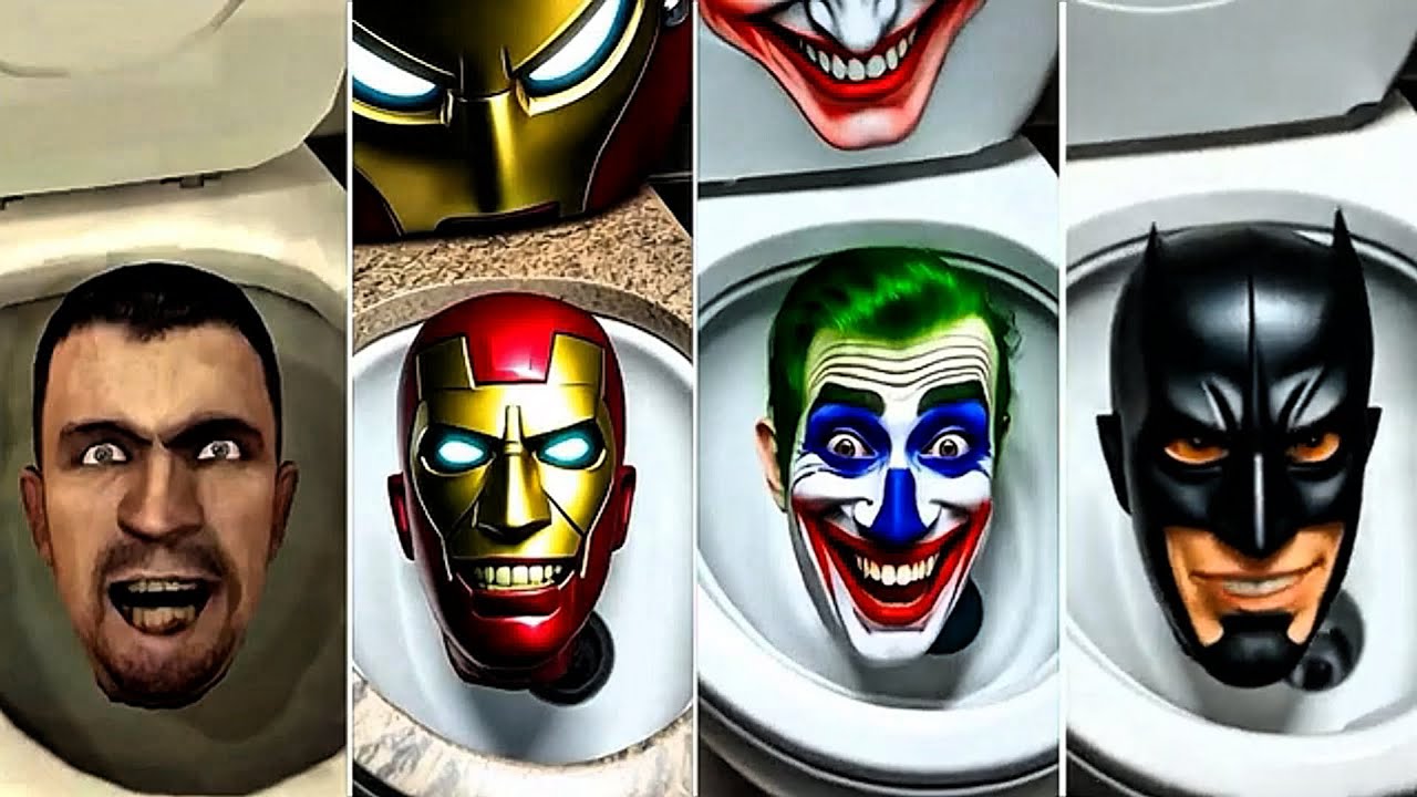 SKIBIDI TOILET MULTIVERSE MEGA EPIC BATTLE #223 😬🚽 - YouTube