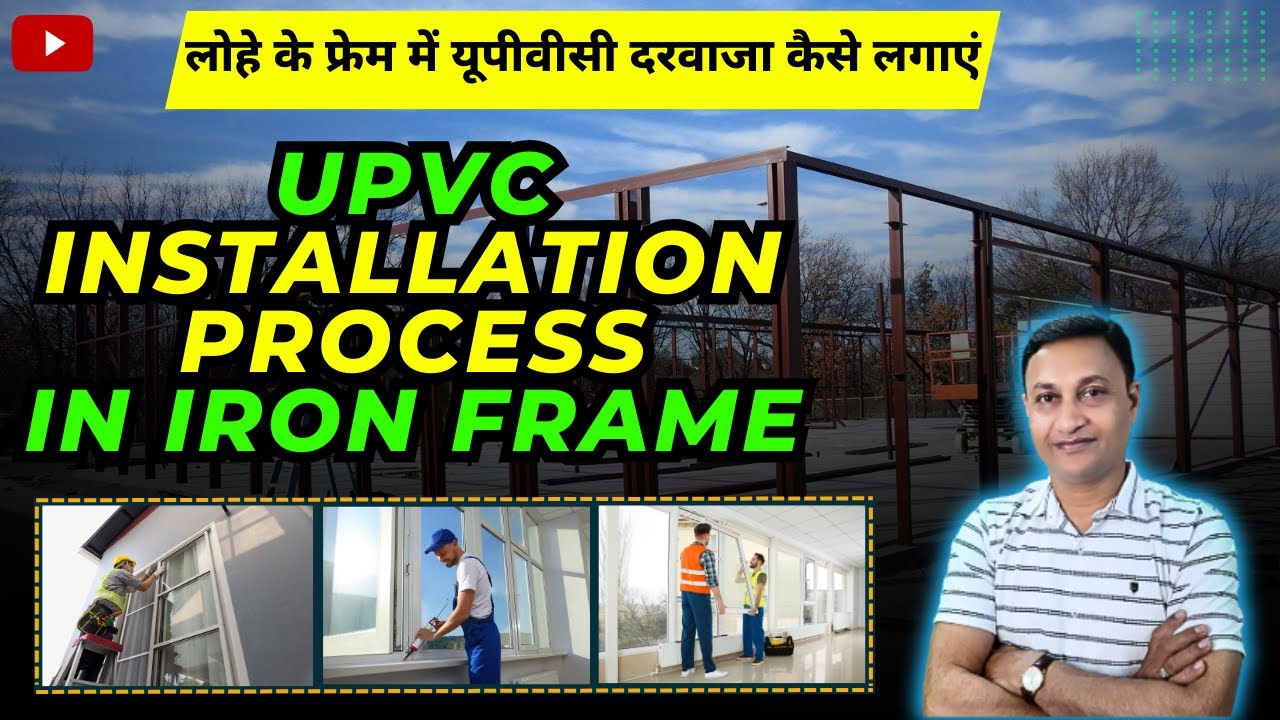 UPVC Window Installation EXPERT Shares Top Secrets! - YouTube