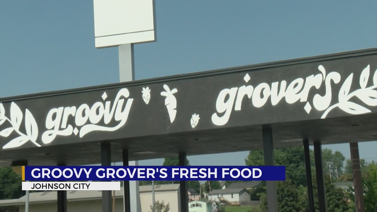 Drive-thru-only restaurant “Groovy Grover’s” now open on W. Walnut ...