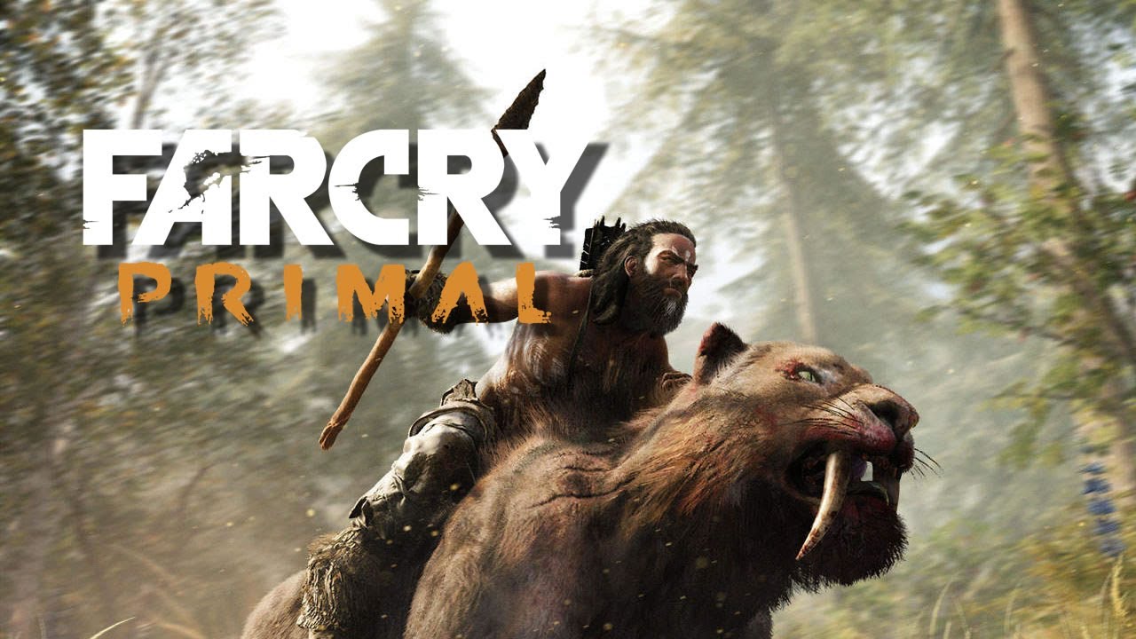 Far Cry Primal - Beast Master Hunt - The Bloodfang Sabertooth - (PS4 ...