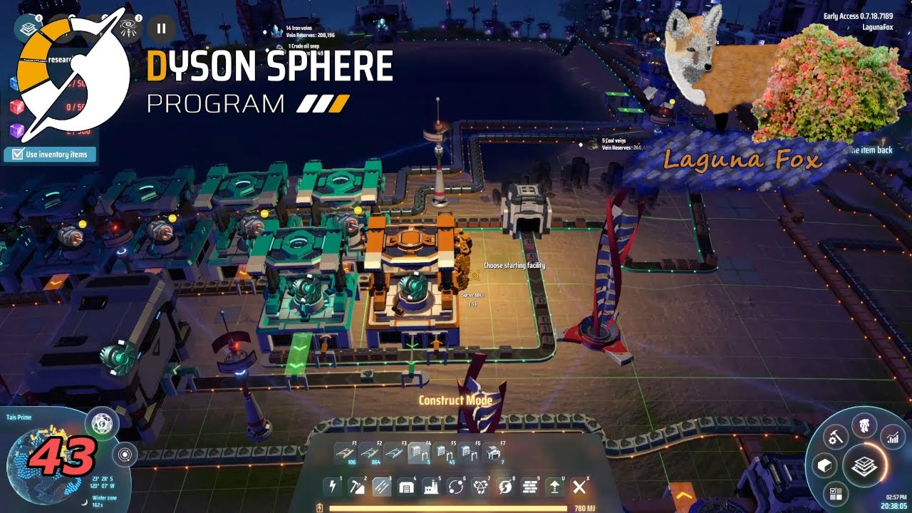 Moving Magnetic Coil Production - Dyson Sphere Program - 043 - YouTube