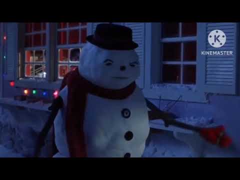 Despicable Me 2 The Snowman's New Groove (My Version) Part 15 Merge ...