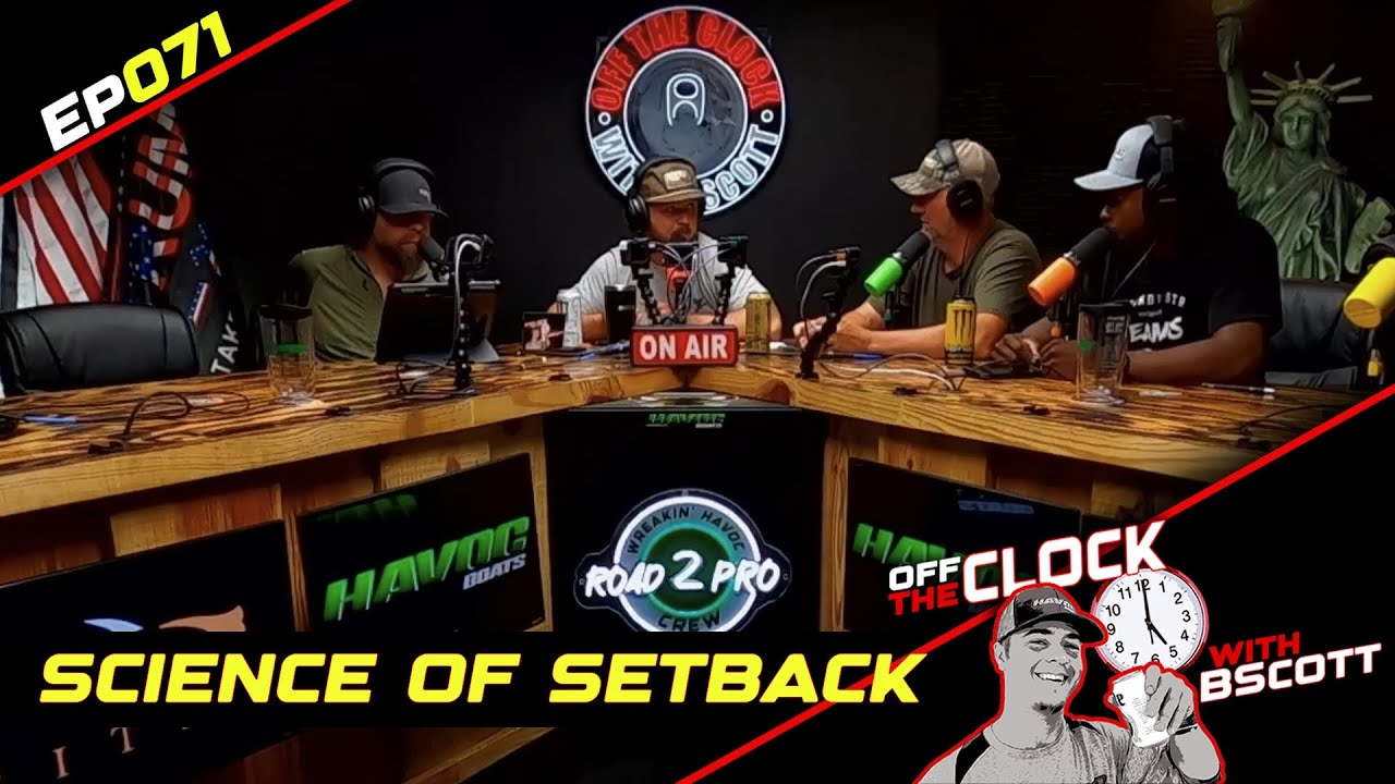 THE SCIENCE BEHIND SETBACK | Ep071 | Off The Clock with B Scott - YouTube