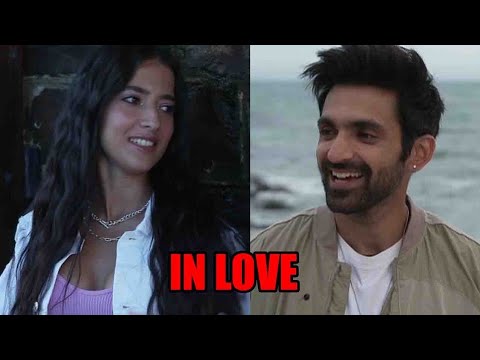 Khatron Ke Khiladi Season 13: Arjit Taneja aur Soundous Moufakir  ने प्यार का इज़हार किया