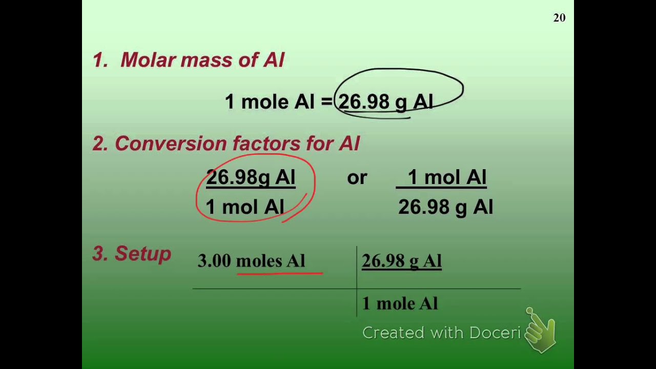 Mole gram Conversion YouTube mole-gram-conversion-youtube