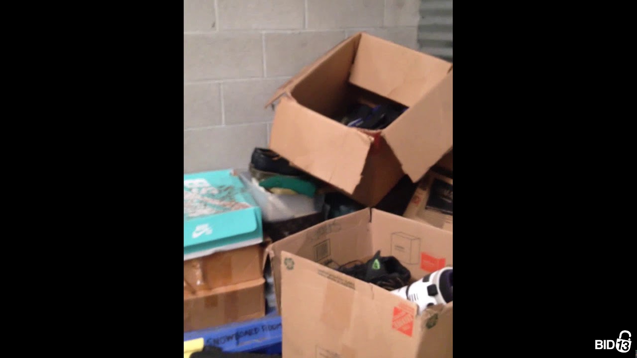 Safe Harbor Self Storage - Unit 367 - YouTube