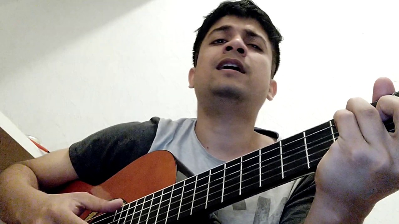 She Choley Geleo | Kabir Suman | Cover - YouTube