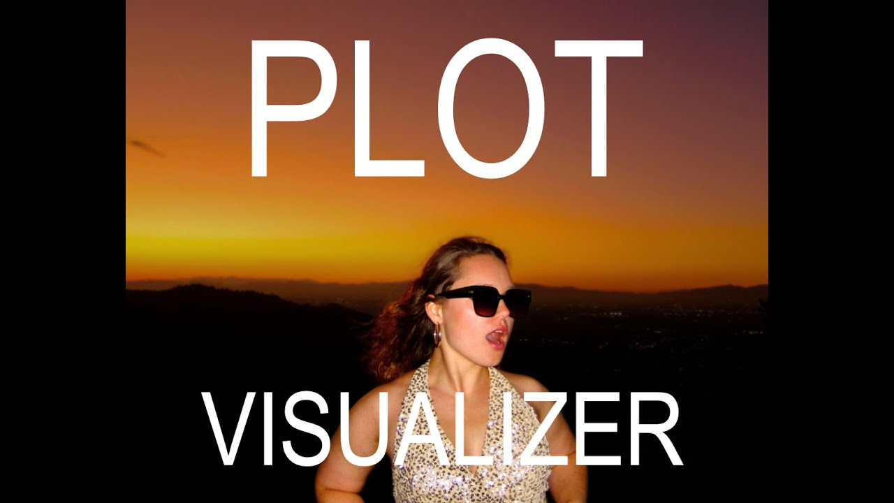 Ella Marisa - PLOT (Official Visualizer) - YouTube