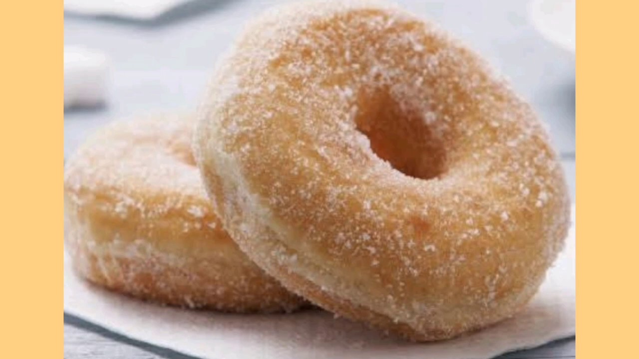 Como hacer donas de azúcar muy fácil - Repostería fácil para todos ...