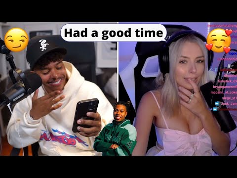Corinna Kopf redet über Willy und Sidney & Willy kanns nicht glauben 😏👀😱