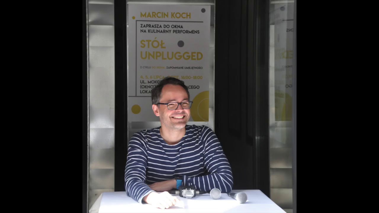 Marcin Koch - Stół Unplugged - YouTube