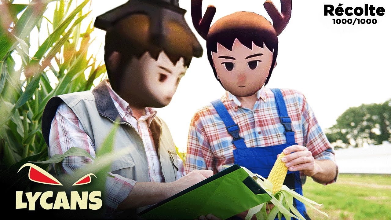 Quand le travail paye ! Lycans (le jeu d'Onutrem) - YouTube