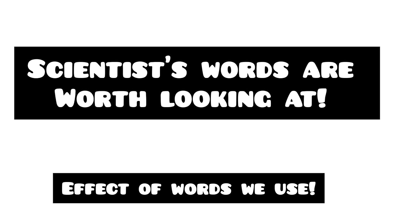Power Of Words| Life Lessons| Inspirational Story Of Kent Cullers - YouTube