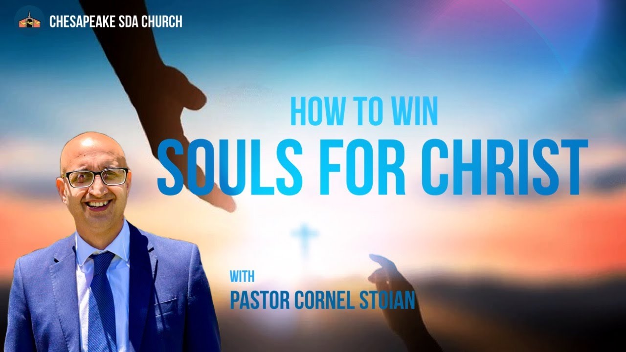 How to Win Souls for Christ - YouTube