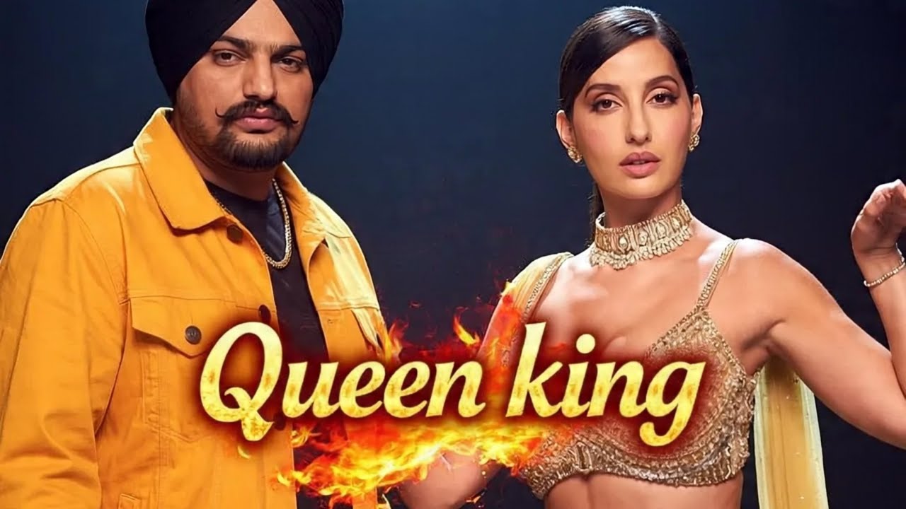 King Queen | Punjabi Power Rap | Star Anthem - YouTube
