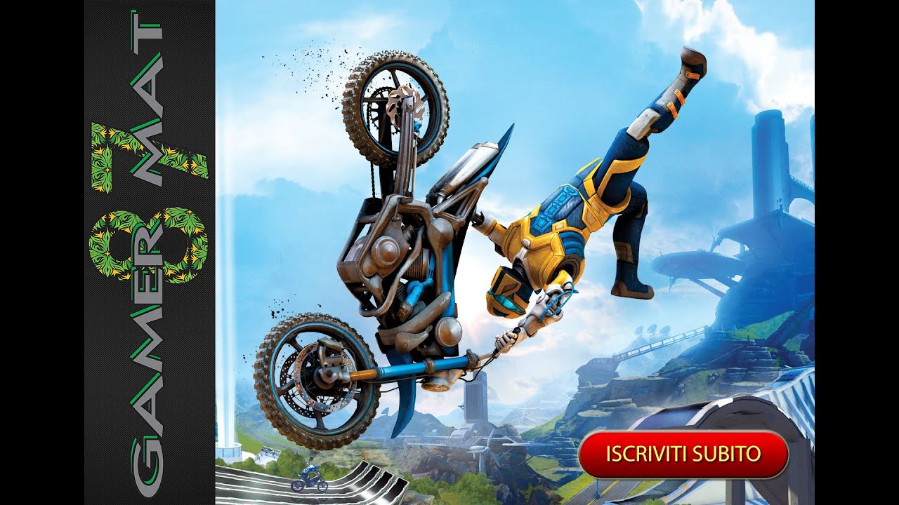 Trial Fusion - PC Game - Gameplay - YouTube