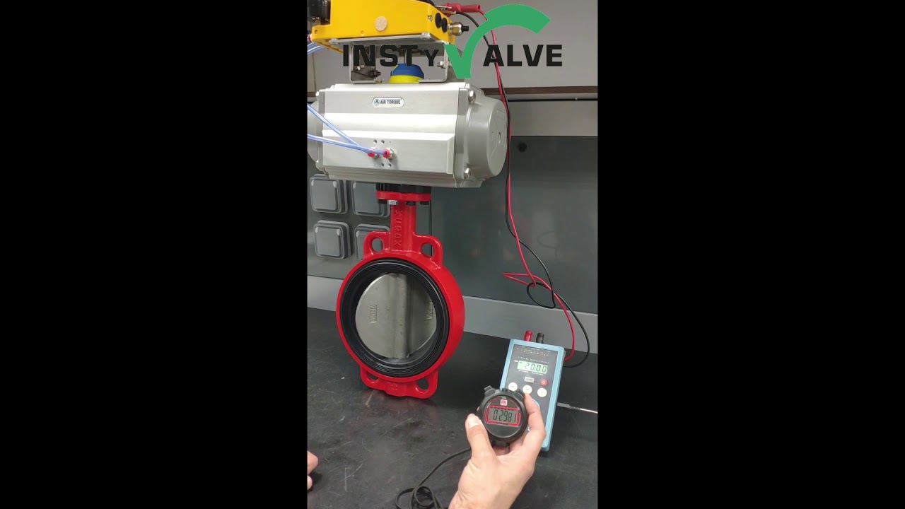 Posicionador Aplisens APIS CAMBIO VELOCIDAD - YouTube