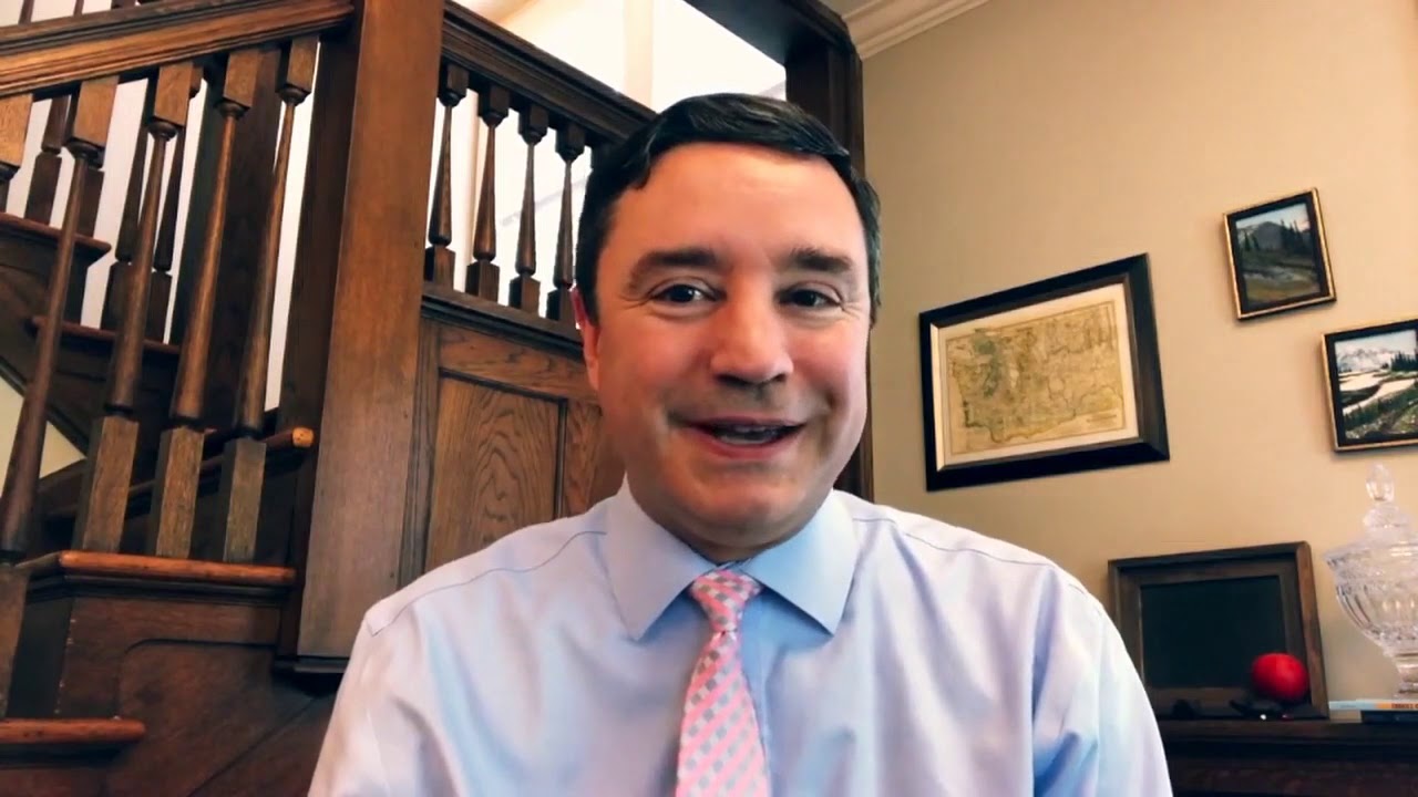 Worship from the July 18, 2020 Presbytery Meeting, Rev Brian Ellison ...