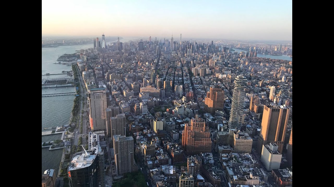 English Level A1 | Short stories | 81. A VIEW FROM THE 100TH FLOOR ...