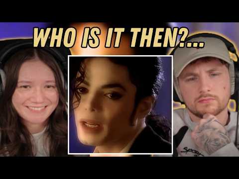 Michael Jackson - Who Is It? REACTION