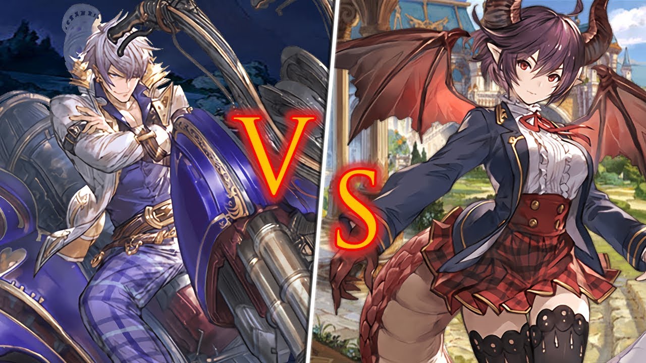 [Granblue Fantasy] Lv 100 Sho ショウ HL Solo - The Other Side of the Sky ...
