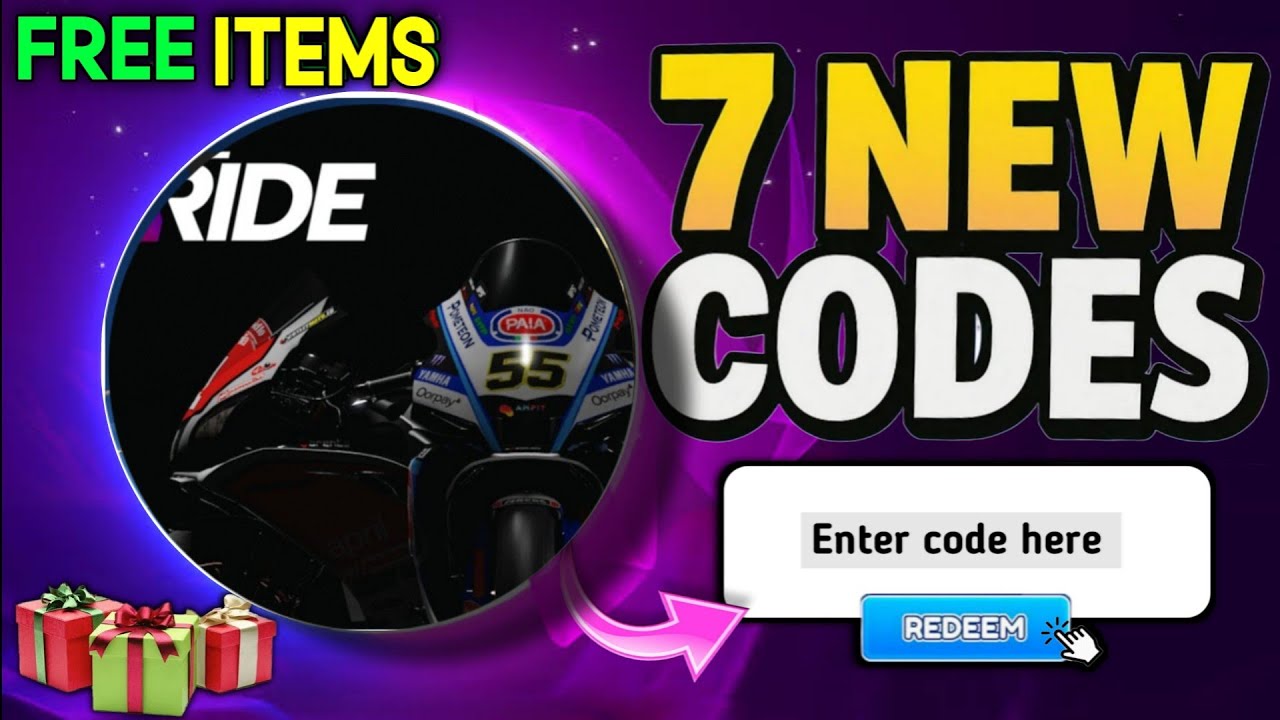 *SECRET UPDATE!* | The Ride CODES 2025 (ROBLOX The Ride) - YouTube