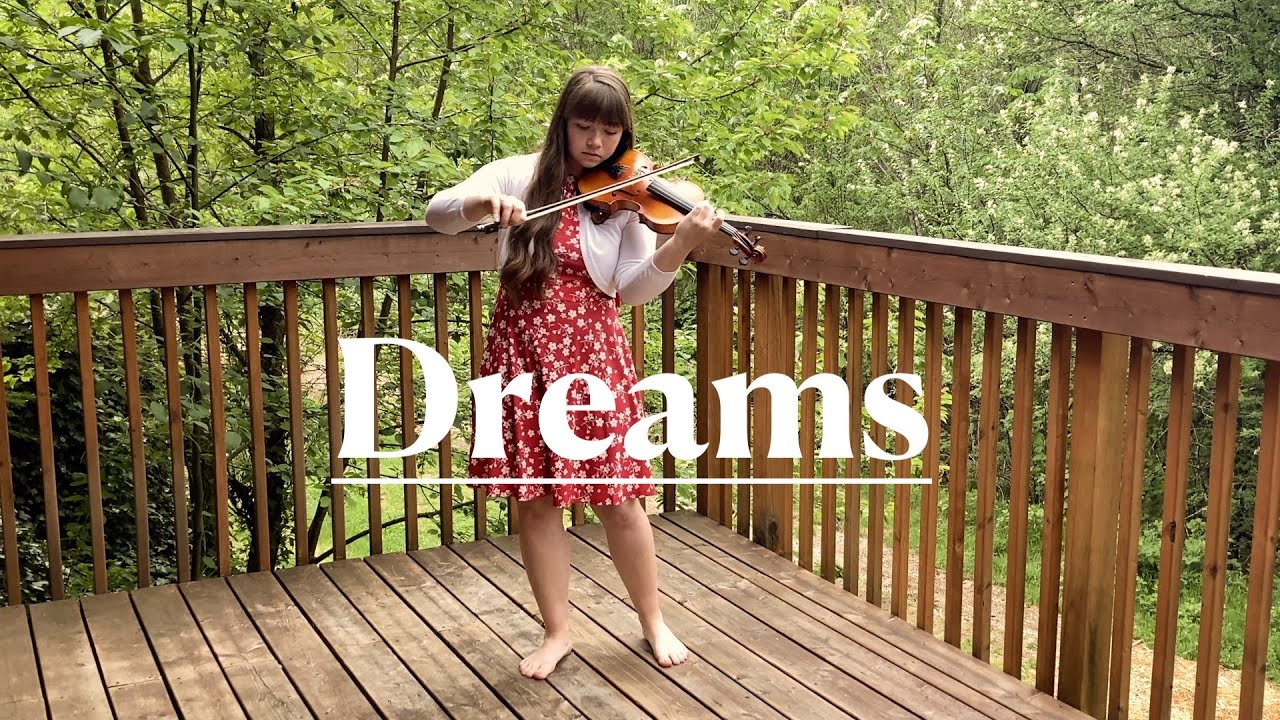 Dreams - Fleetwood Mac Cover (audio) - Natalie Miller - YouTube