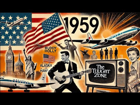 15 Fun Facts (1959) How Many Do You Know? - YouTube
