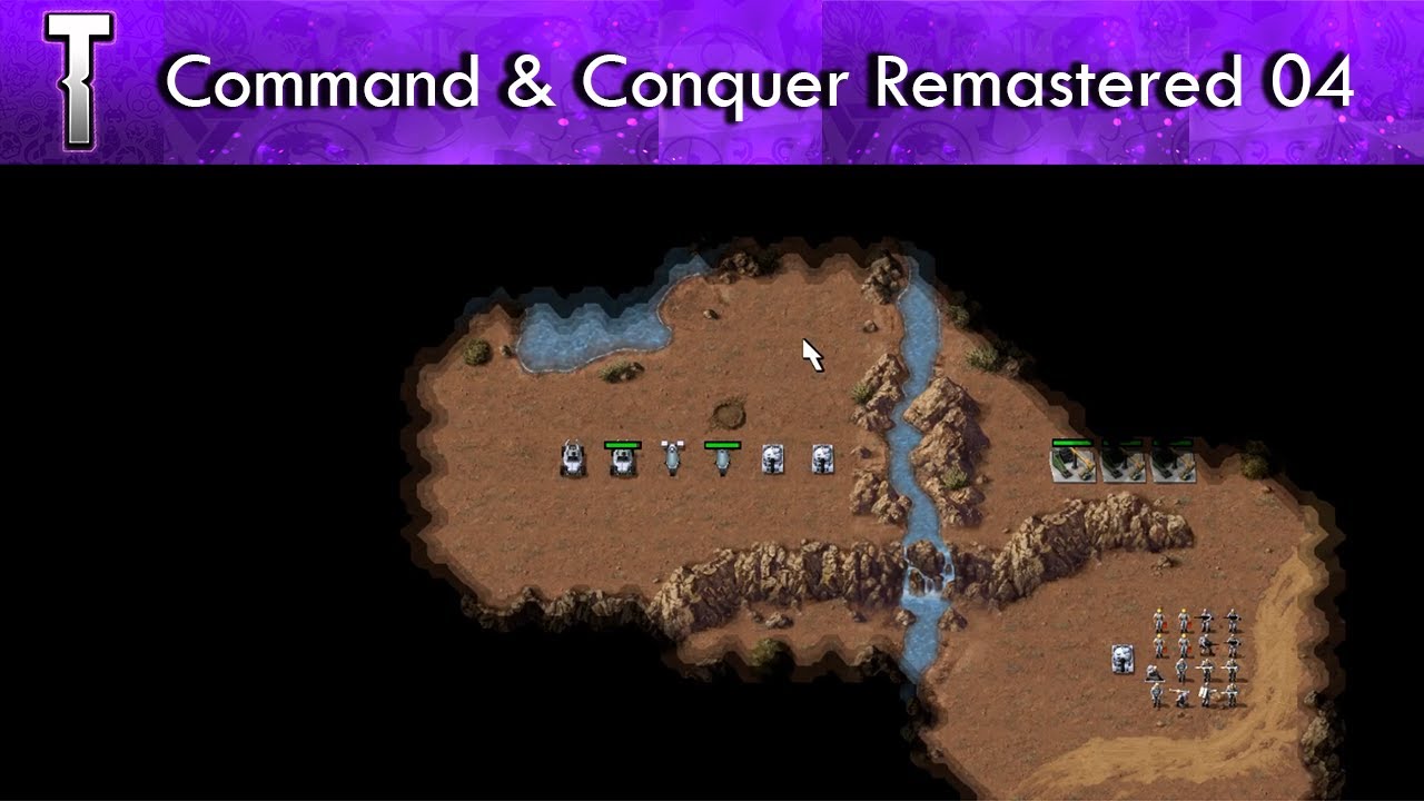 Annoying Seth | Command and Conquer Remastered Nod 04 - YouTube