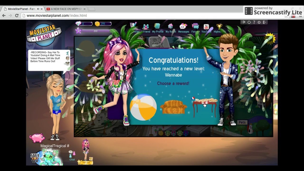 Msp Mailtime Pt. 1 -Miss Filly Encounter The Whistle OMG- - YouTube