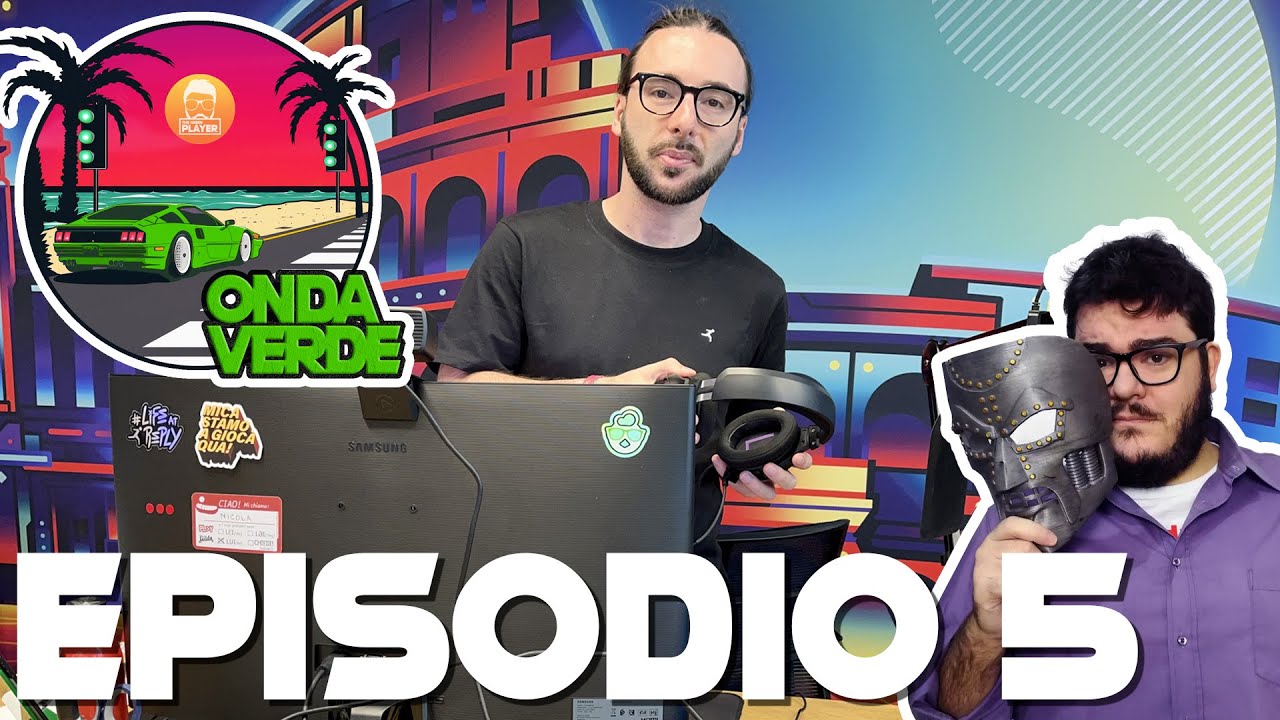 ONDA VERDE Ep. 05 I SEGRETI PER COSTRUIRE UNA COMMUNITY con Daniele ...