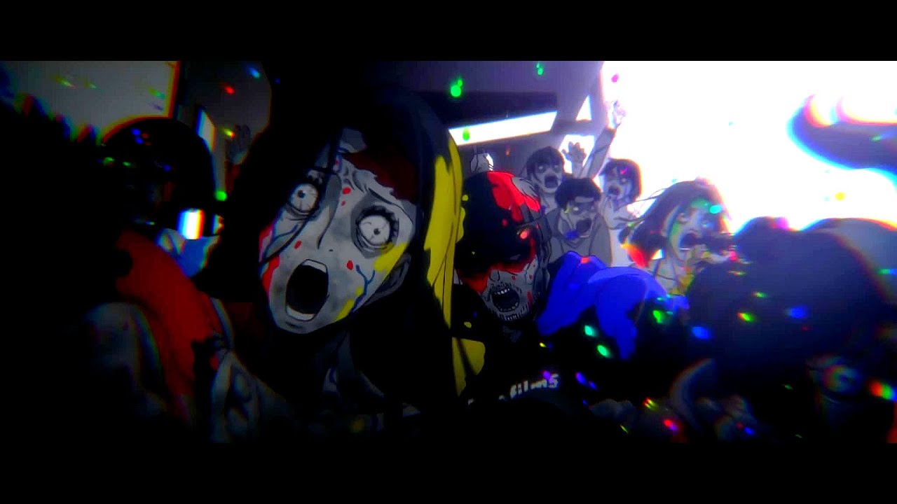 Zom 100 Bucket List of the Dead le trailer - YouTube