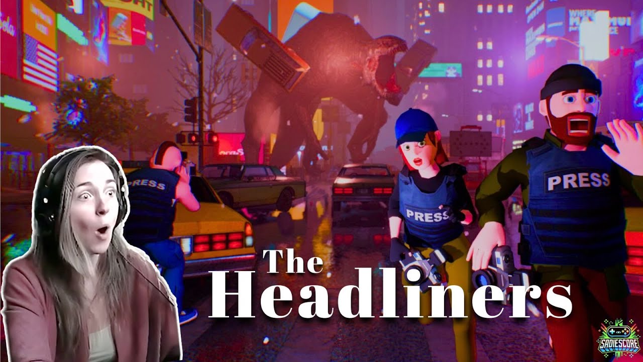 FIRST TIME Playing The Headliners! Can We Survive? - YouTube